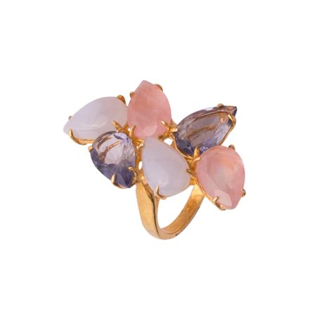 Cassandra Ring More Colors Bounkit