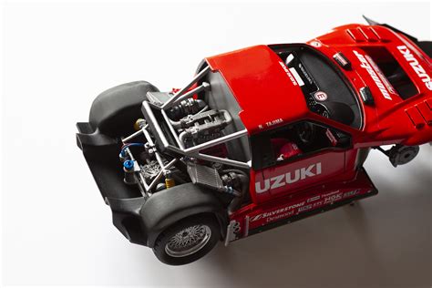 Suzuki Escudo Pikes Peak 98 Officina124