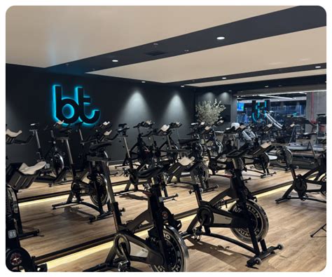 Piso 1 Academia Bodytech Rio Office And Mall