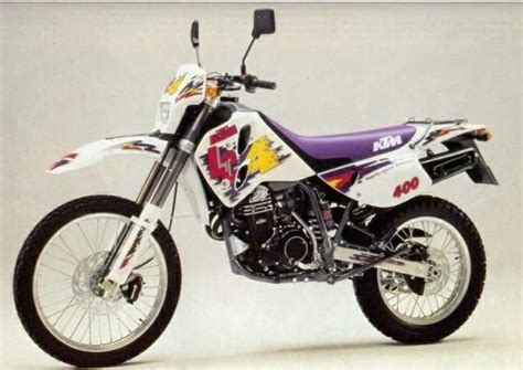 Ktm 400 Lc4 Egs