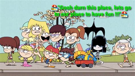 Explore The Best Theloudhouseswimsuits Art Deviantart