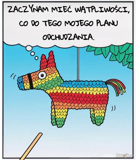 Piniata Ministerstwo śmiesznych Obrazków Kwejkpl