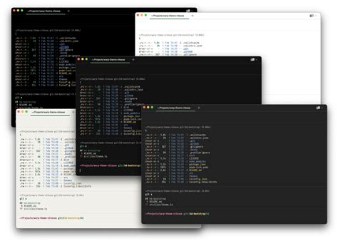Github Hideoowarp Theme Vitesse A Set Of Warp Themes Based On The Vitesse Theme For Vs Code