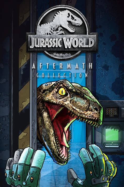 Jurassic World Aftermath Vr Game At Joseph Arellano Blog