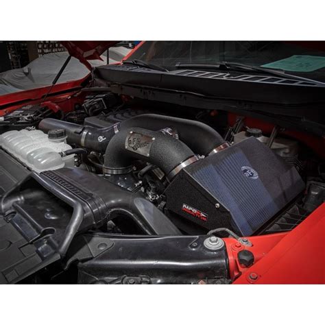 Afe Power Rapid Induction Cold Air Intake System W Pro 5r Filter 52