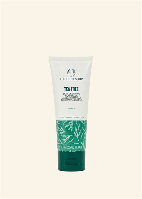 Face Masks The Body Shop Za The Body Shop South Africa