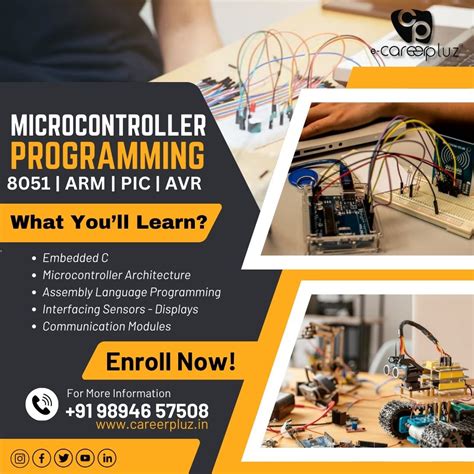 Engineering Microcontroller Programming Involves Writing And Uploading Code To A