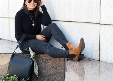 My Favorite Western Inspired Ankle Boots 9 Ways The Mom Edit