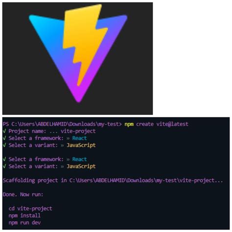 Abdelhamid Benchakir On Linkedin Vite 😍 Vite Is A Web Development Build Tool The Creator Of