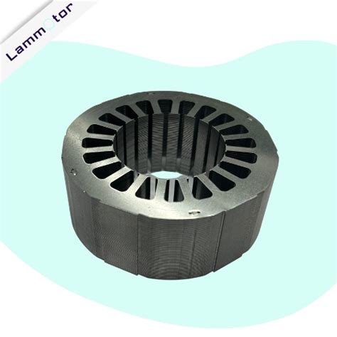 Bldc Motor Lamination Stacks In China