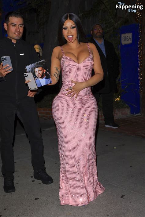 Cardi B Nude Celebs The Fappening Forum