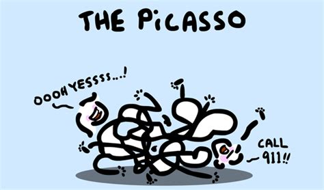 The Animated Woman 10 Most Preposterous Sexual Positions