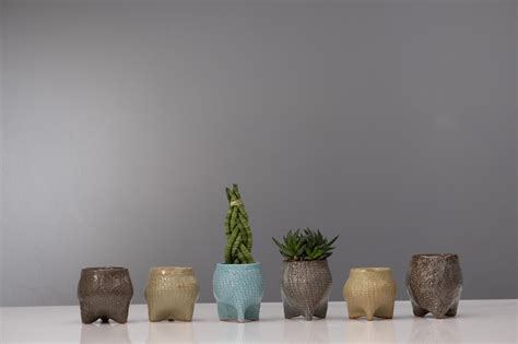 Ceramic Pots Rangahaus