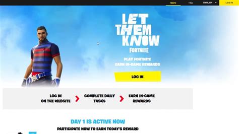 Fortnite X World Cup ‘let Them Know Challenges How To Complete