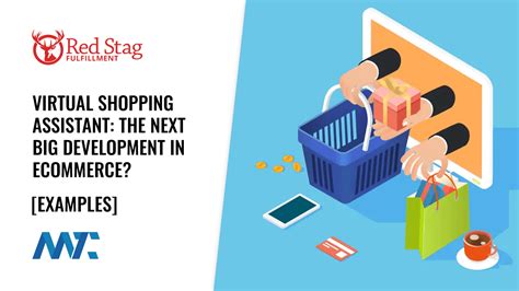 Virtual Shopping Assistant The Next Big Development In Ecommerce