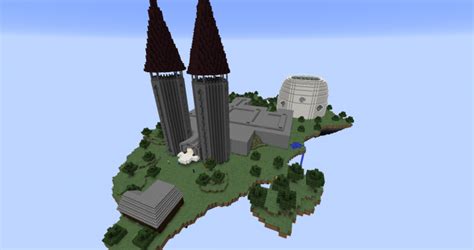 Magic School Minecraft Map