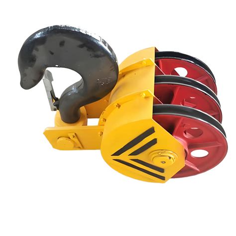 50 Ton Crane Hook Weihua Crane