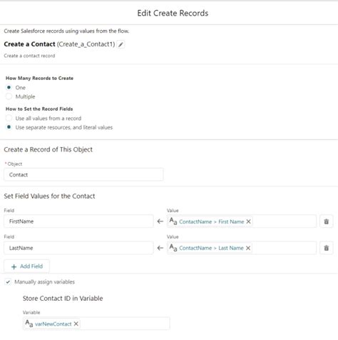 create a record link dynamically in flow jenwlee s salesforce blog