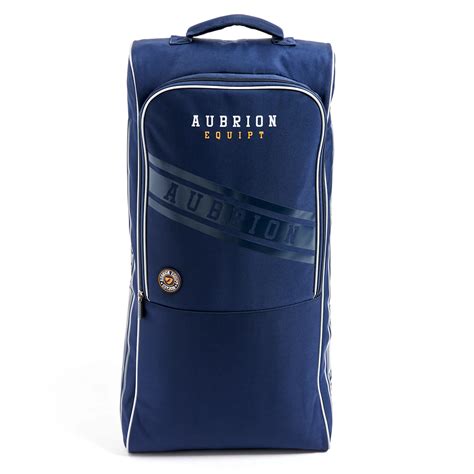 Aubrion Equipt Bridle Bag Navy