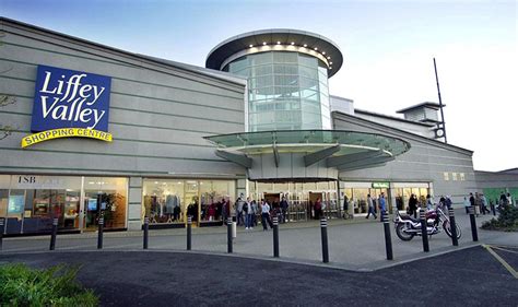 Liffey Valley Shopping Centre Boundary Wall Silverline Project Supply