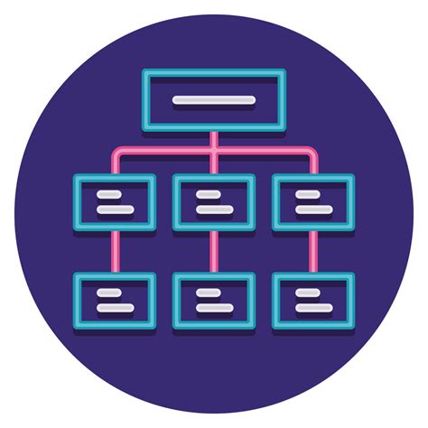 Chart Flow Graph Icon Download On Iconfinder