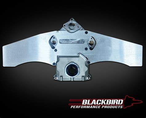 Engine Front Motor Plate For Cast Front Covers