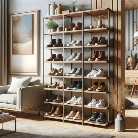 Explore 10 Designs For Wooden Shoe Rack Ideas To Transform Your Storage