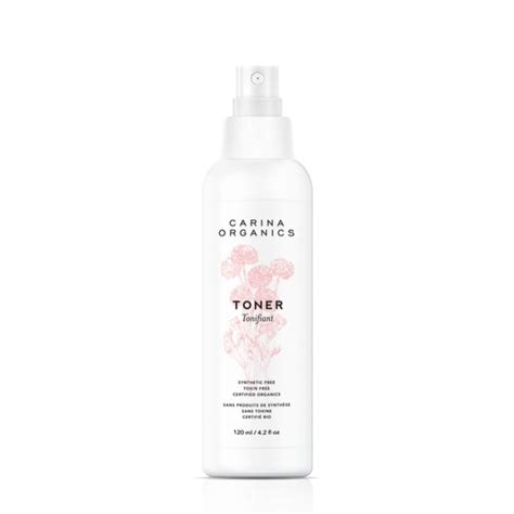 Carina Organics Safely Nourish Your Hair And Body All Natural Collection