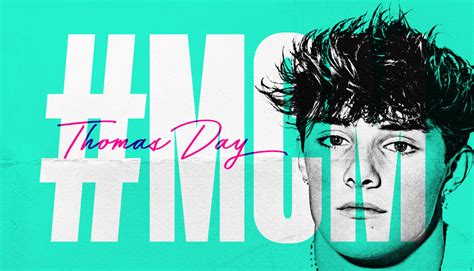 Thomas Day Tiktok Star And Singer Top Fun Facts And Trivia