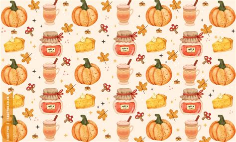 Cute Fall Desktop Wallpaper