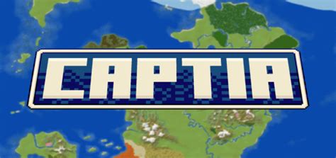 Captia Minecraft Map