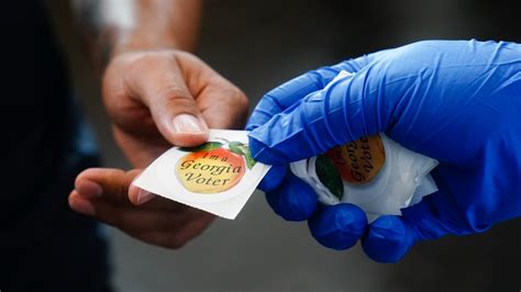 How To Get Involved In The Georgia Senate Runoff Elections Mashable