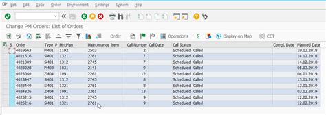 Join Mpla To Aufk And Afih Sap Community