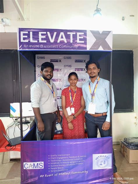 sathish kumar on linkedin cams