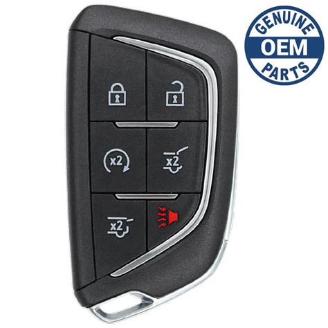 2022 Cadillac Escalade Smart Key Remote Pn 13538866