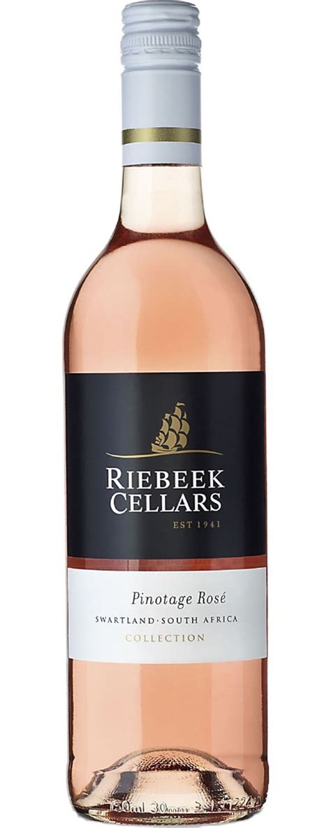 Riebeek Cellars Pinotage Rosé 2012 Za