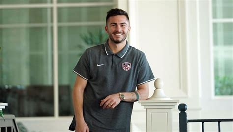 Alin Tosça Türkiye Güçlü Ve Zor Bir Lig Gaziantep Fk Haberleri