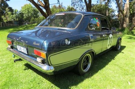 4 Ford Escort Mk1 Cars For Sale In Australia