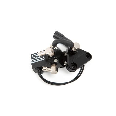 Grimmspeed 3 Port Electronic Boost Control Solenoid 2015 21 Subaru W