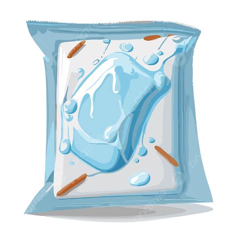 Ice Pack Clip Art
