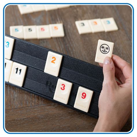 Rummikub Board Game Tile Rummy Rummikub Michaud Toys