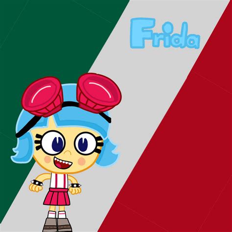 Frida Fanart By Mhsfan On Deviantart