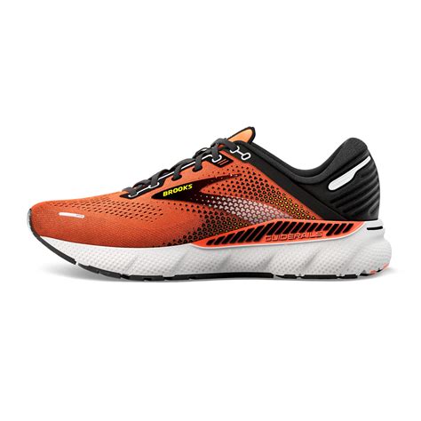 Brooks Mens Adrenaline Gts 22 Supportive Running Shoe