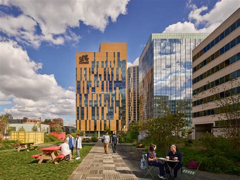 A Look At Drexels College Of Nursing And Health Professions