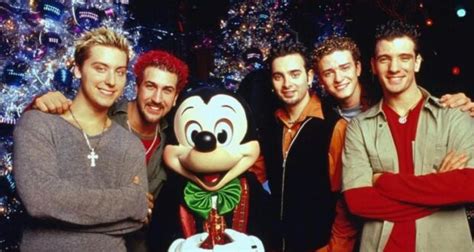 Nsync Members Reunite At Epcot For Epic Performance Disney Dining