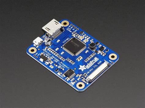 Adafruit Rgb Matrix Hat Rtc For Raspberry Pi Mini Kit