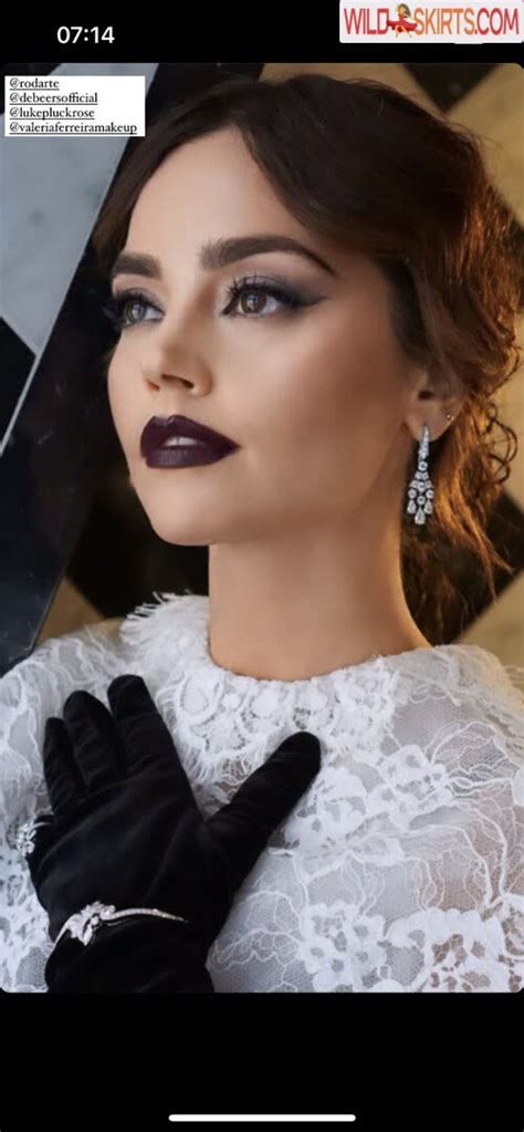 Jenna Louise Coleman Jennacoleman Nude Instagram Leaked Photo 98
