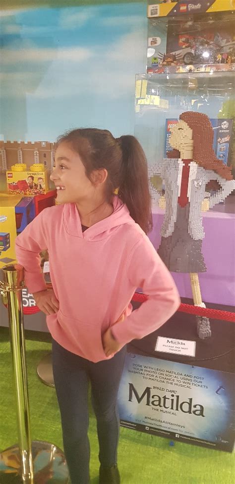 Global Pose Map Matilda The Musical Home