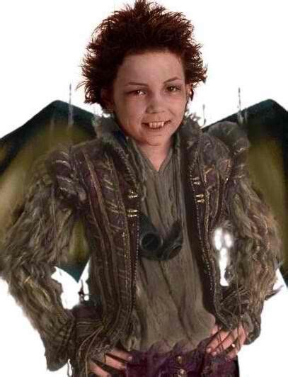 Rudolph The Little Vampire