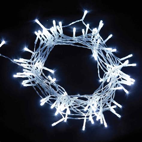 Orbit Lighting White String Lights Mitre10